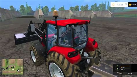 FarmingSimulator15 MP z Krakenem 11 przetrząsanie i biogazownia