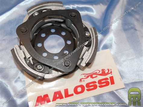 MAXI DELTA CLUTCH MALOSSI MHR Clutch For Maxi Scooter 125cc 250