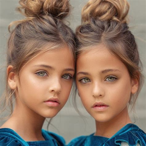 Most Beautiful Twins Lonni Nonnah