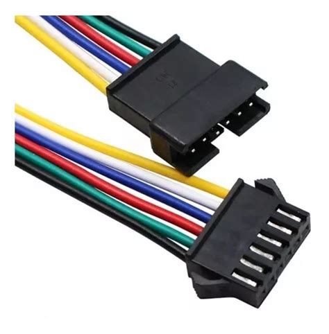 Conector Pines Macho Y Hembra Cuotas Sin Inter S