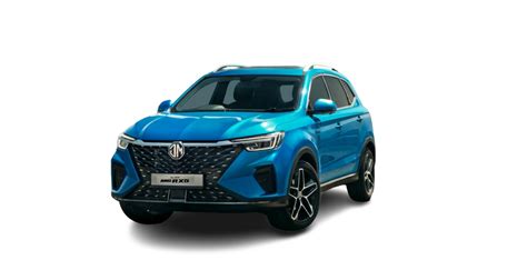 New MG RX5 2024 1 5T STD Photos Prices And Specs In Qatar