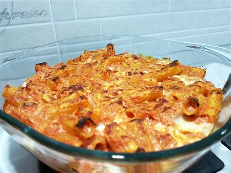 Pasta Al Forno Con Ricotta BabyRicette Di Anna Ricetta Cibo