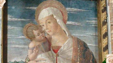 365 Giorni Con Maria 20 Settembre La Madonna E Una Misteriosa