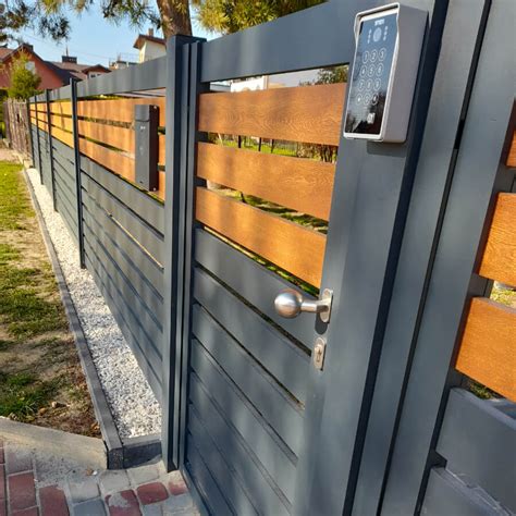 Ogrodzenia Aluminiowe OgrodzeniaPomorskie Pl
