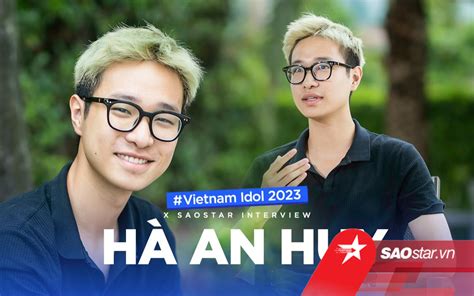 Hà An Huy Vietnam Idol thần tượng Sơn Tùng M TP Saostar vn