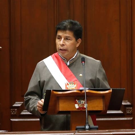 Fiscalía peruana abre nueva investigación al presidente Castillo