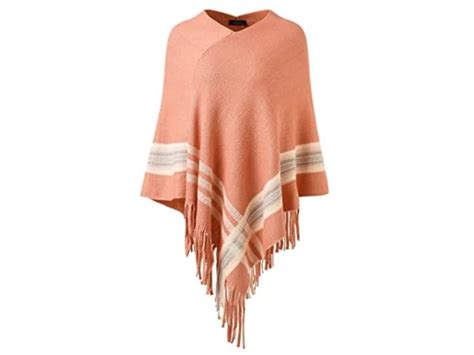 Top Meilleurs Ponchos Et Capes Ferand Femme Avis De