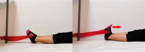 Ejercicios Para Calentar O Recuperar El Tibial Anterior