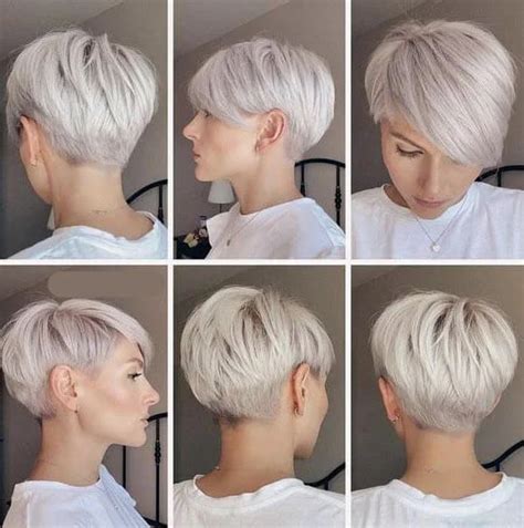Coupe courte femme 50 belles coupes à adopter en 2024