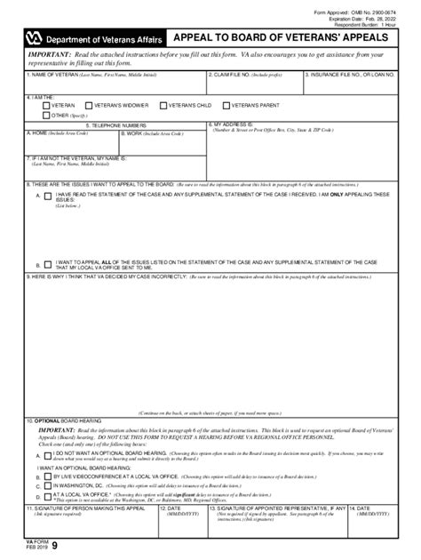 Form Va Fill Online Printable Fillable Blank Pdffiller