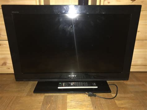 TV LCD Sprejemnik Televizor SONY BRAVIA KDL 26BX320
