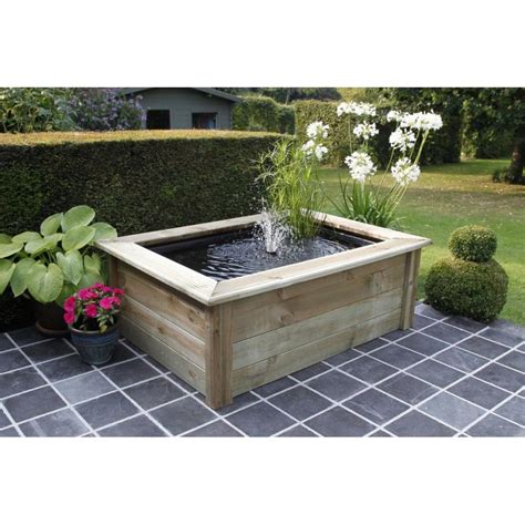 Le Monde du Bassin Le spécialiste du matériel pour bassins de jardin