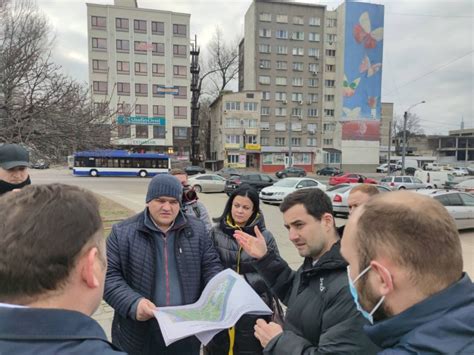 Un nou proiect de infrastructură a demarat în sectorul Botanica