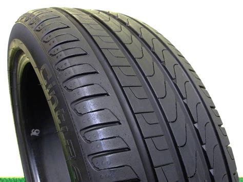 Yahoo オークション 11607 中古 1本 225 45R18 91W ピレリ Cinturato