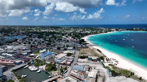 Climate Crisis Unites World In Common Purpose Barbadian PM CGTN