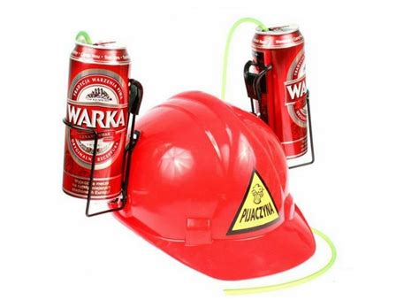 KASK na PIWO PREZENT HEŁM PIWNY HIT na URODZINY 18 6914281112