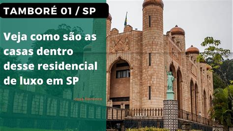 Veja Essas Casas No Residencial Tambor No Alphaville Sp Youtube