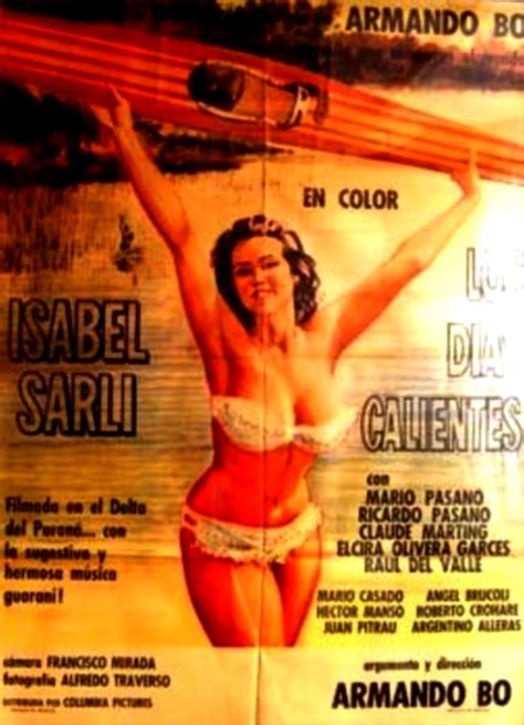 Isabel Sarli