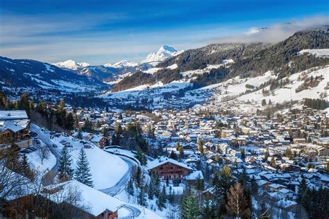 Best Ski Resorts In Haute Savoie Where To Go Skiing And