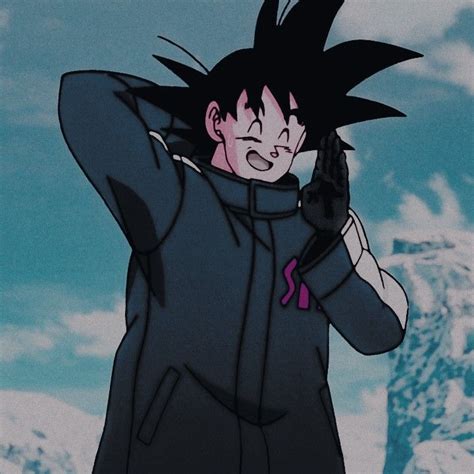 𝑺𝒐𝒏 𝑮𝒐𝒌𝒖 •icons Personagens De Anime Anime Goku Desenho