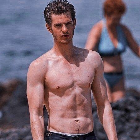 Andrew Russell Garfield Andrew Garfield Spiderman Andrew Garfield