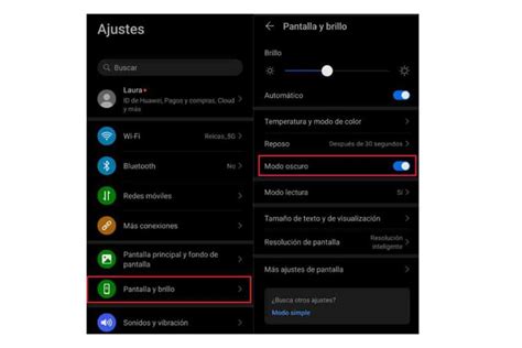 Cómo poner TikTok en modo oscuro en 2021