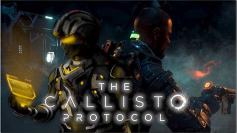 THE CALLISTO PROTOCOL RIOT MODE ROAD TO 100 WAVE HC RIOT GUN