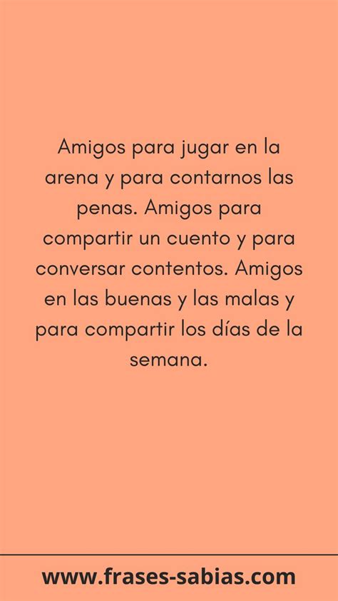 Poemas Cortos De Amistad Poemas Cortos De Amistad Poemas Cortos