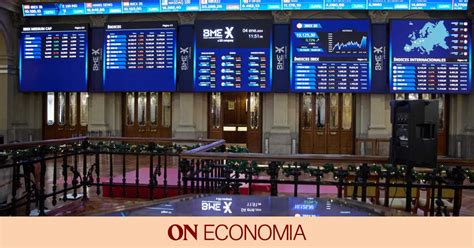La Bolsa española salva los 10 100 puntos y cierra la primera semana