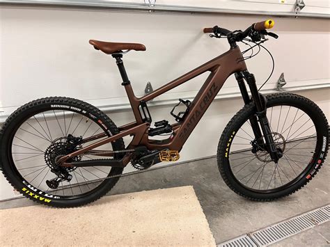 2022 Santa Cruz Bullit