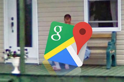 Google Maps Street View Spots Man Doing This One Bizarre Thing What