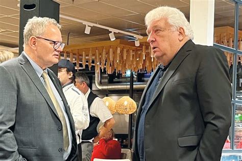 Der Wahl Scharbeutzer ist mit 77 Jahren unerwartet verstorben Große