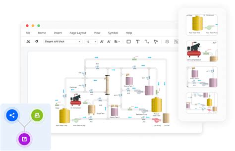 Free Online Tools To Create Process Flow Diagram Best Home Design Ideas