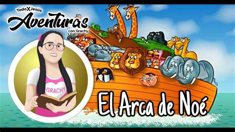 Comiquita Infantil El Arca De Noe Cancion Cristiana YouTube
