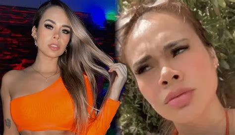 Jossmery Toledo reflexiona sobre el uso de anabólicos Tuve un mal