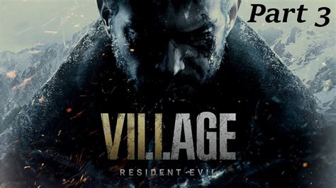 Resident Evil Village 3 Drei Engel für Vampir Lady YouTube