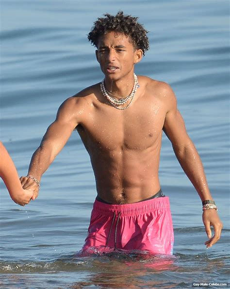 Jaden Smith Nude Telegraph