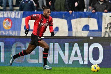 Empoli Milan 0 3 reti di Loftus Cheek Giroud e Traorè rossoneri