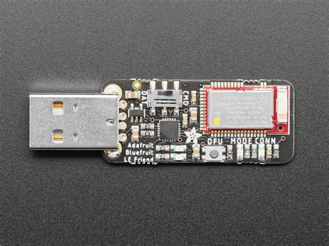 bluefruit le sniffer bluetooth low energy ble 4 0 nrf51822 [firmware version 2] id 2269
