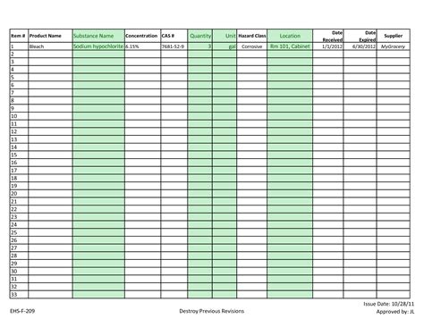 Excel Inventory Tracking Spreadsheet Template Db Excel