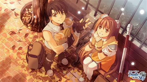 The Legend Of Heroes Trails In The Sky SC Wallpaper 004 Wallpapers