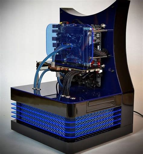 top 10 tech this week [pics] custom computer diy computer case custom pc