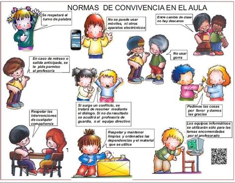 Tomi Digital Las Normas De Convivencia