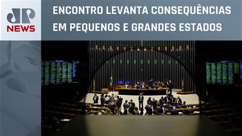 Líderes discutem fatiamento da reforma tributária e desoneração da