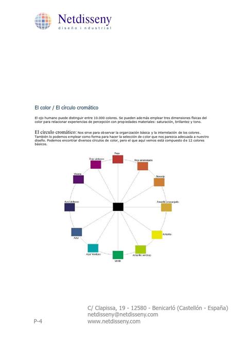 Teoria Del Colore Artofit