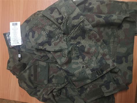 Mundur Polowy Wz M Xxs Zimowy Kolesin Kup Teraz Na Allegro Lokalnie