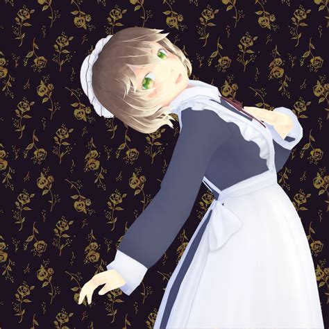 しらとりこはね VRoid on Twitter RT caffeine union 和と洋のメイドの日 VRoid ひぃクロ