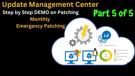 Patching Servers With Azure Update Management Center A Comprehensive