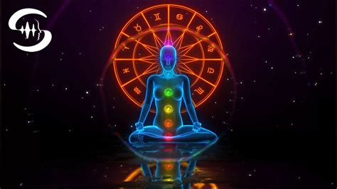 Aktiviere Alle 7 Chakren In 35 Minuten Chakra Harmonisierung Chakra