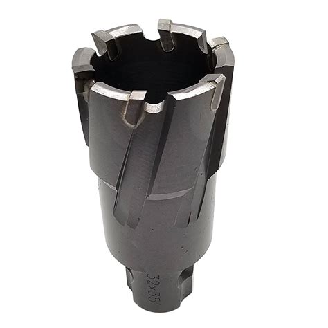 Frez Trepanacyjny Wiert O Rurowe Tct Universal Weldon Mm